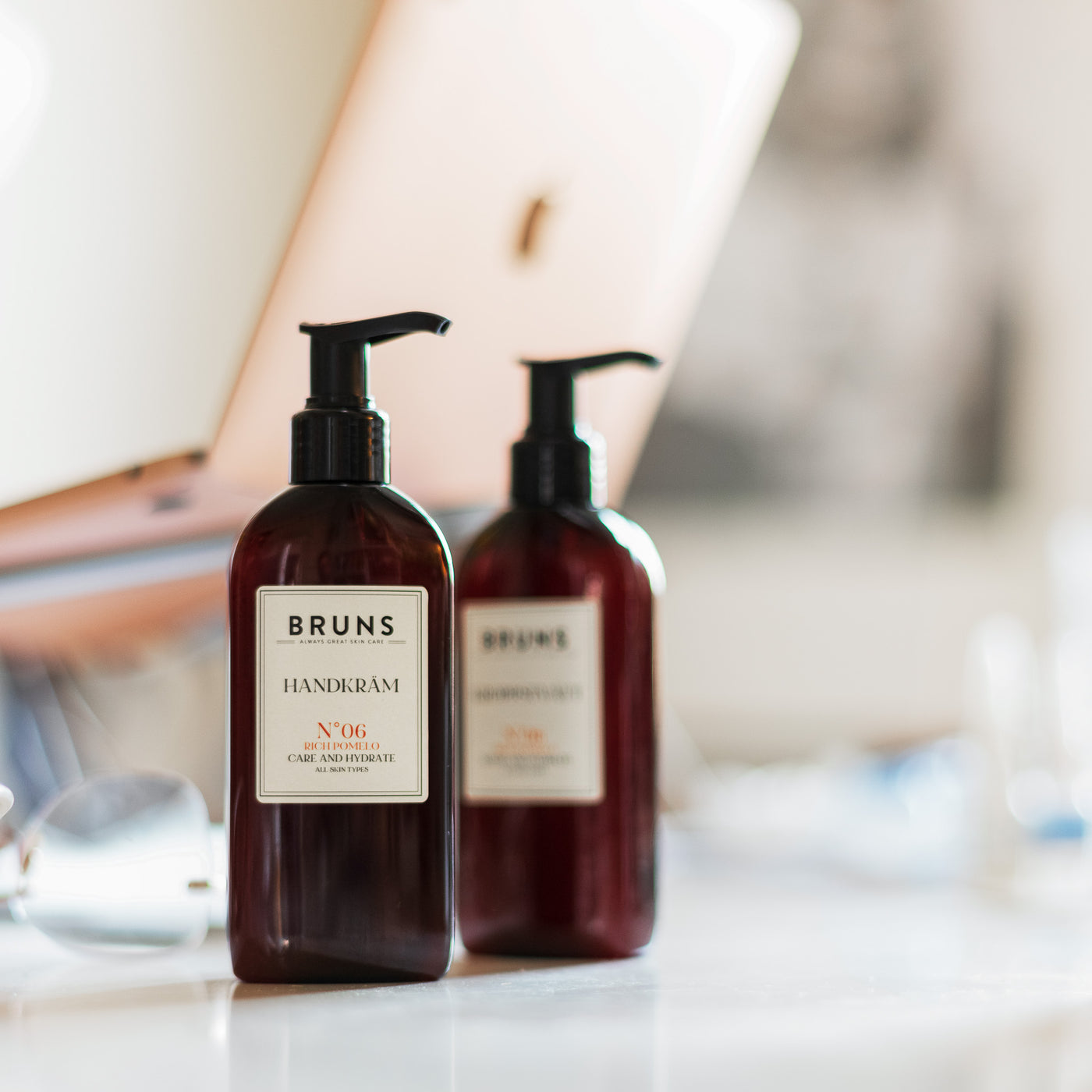 BRUNS | Natural Hair Care Created by Hairstylists